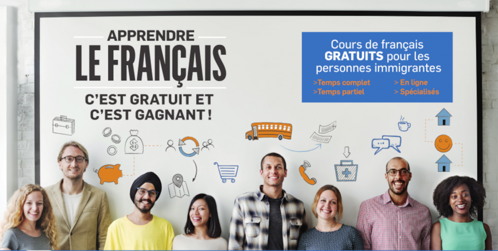 FRANCISATION ET FRANCISATION-ALPHA – Centre d'éducation des adultes des ...